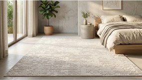 Krémový koberec 160x230 cm Celeste – ESTE