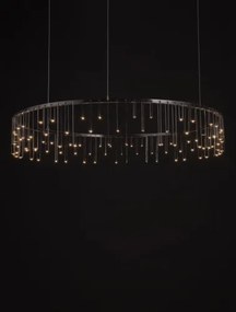 Závěsné LED svítidlo NOVA LUCE STELLAR 36W 3000K 9186979 stmívatelné Triac