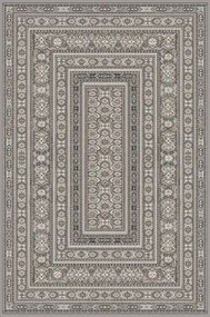 Kusový koberec Tari šedý 200 x 300 cm