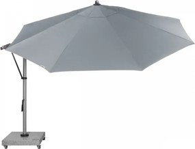 Doppler EXPERT 350P – zahradní slunečník s boční tyčí - Rozbalené zboží (S328)