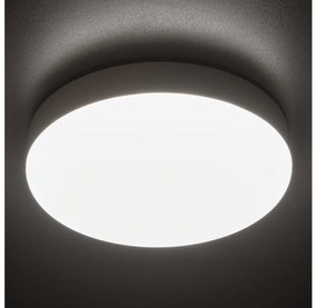 Kanlux 37290 - LED Technické stropní svítidlo IPER LED/10W/230V IK10 IP65 kulatý bílá