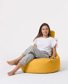 Atelier del Sofa Zahradní sedací vak Lina - Yellow, Žlutá