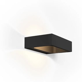 Stylové nástěnné LED svítidlo Bento  Stylové nástěnné LED svítidlo Bento Barva: Černá, Délka: 180 mm