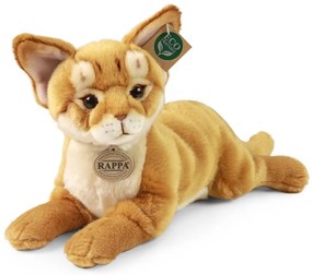 Rappa Plyšová kočka habešská 30 cm ECO-FRIENDLY