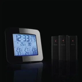 Hama EWS-Trio / meteostanice se 3 senzory