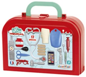 Ecoiffier Lékařský kufřík Deluxe