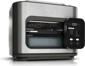 Ninja SFP700EU stříbrná / Multifunkční pec / 1780W / 12.5l / až 240°C