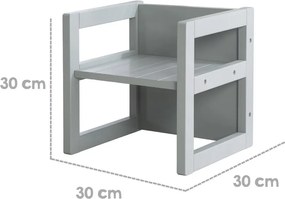 Set dětského nábytku 3 ks – Roba
