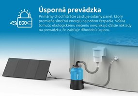 Marimex | Bazénová filtrace ProStar Solar 3 | 10604350