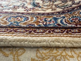 BE Koberec Sultan 1203 CREAM - krémový obdélníkový Rozměr: 150x225 cm