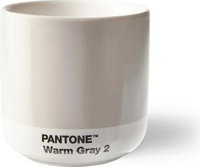 Termohrnek pantone hrnek cortado - warm gray 2