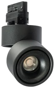LED svítidlo do lišty Costa Track 3Line 12W 3000K černá