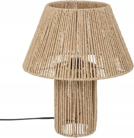Stolní lampa boho Adria, výška 38 cm