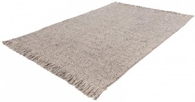 Obsession koberce Ručně tkaný kusový koberec Eskil 515 grey Rozměry koberců: 140x200