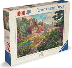 Ravensburger Ráj v srdci přírody / 1000 dílků / od 14 let