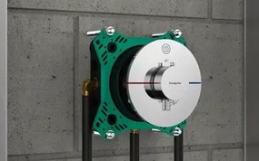 Hansgrohe ShowerSelect Comfort - Termostatická baterie pod omítku chro