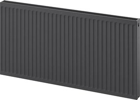 Mexen C21, panelový radiátor 500 x 1000 mm, boční připojení, 1108 W, antracitová, W421-050-100-66