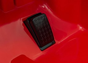 Ramiz Dětské autíčko Porsche Spyder RS 718, červené