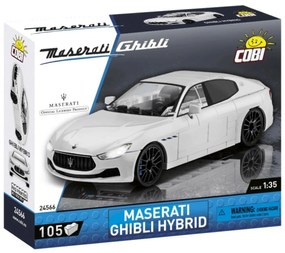 Stavebnice cobi 24566 ghibli hybrid