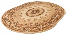 Luxusní kusový koberec EL YAPIMI oválný OV1650 - 250x350 cm