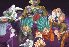 Clementoni - Puzzle Anime Collection: Dragon Ball 500 dílků