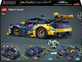 LEGO® Technic 42236 Tuningové auto Ford Mustang GT / Počet dílků: 973