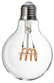 Žárovka Quad Loop LED - 8*8*12 cm / E27
