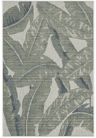 Koberce Breno Kusový koberec CAPRI 306/green, Vícebarevné, 120 x 170 cm