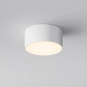 M O430CL-L15W3K Stropní svítidlo Zon 3000K 15W teplá bílá 900lm bílý hliník IP65 - MAYTONI