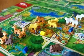 ADC Blackfire Zoo Tycoon: The Board Game - české vydání / Doba hraní: