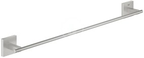 Grohe - Držák ručníku supersteel - 60 cm