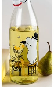 Skleněná lahev Moomin Fruits 1l