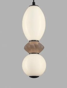 Designový lustr Pallina B
