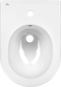 Deante Závěsná bidet Peonia - CDE 6BPW, bílý