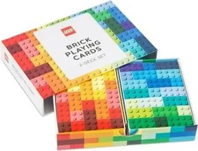 Chronicle Books LEGO Sada hracích karet / od 6 let