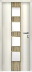 Interiérové dveře SEND, model S 4