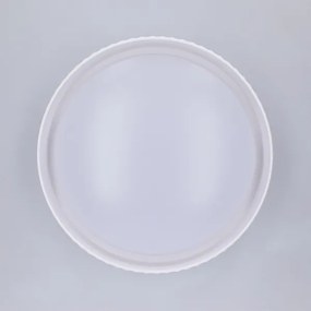 Brilagi - LED Stropní svítidlo LUCIA LED/24W/230V pr. 31 cm bílá