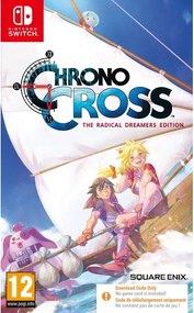 Chrono Cross (The Radical Dreamers Edition)