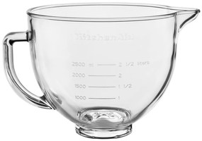 Skleněná mísa 4,8 l KitchenAid