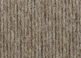 Koberce Breno Metrážový koberec WOODLANDS 850, šíře role 400 cm, Hnědá, Vícebarevné