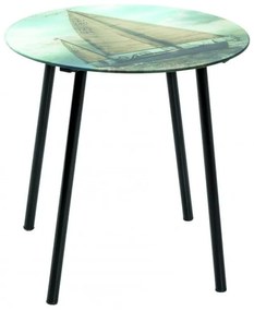 Mørtens furniture Odkládací stolek Bjorn, 41 cm