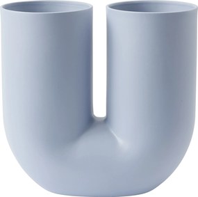 Váza Kink 26 cm jasno modrá