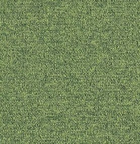 ITC Metrážový koberec BLITZ 21 BARVA: Zelená, ŠÍŘKA: 4 m, DRUH: smyčka