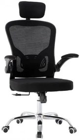 Kancelářská židle DORY černá