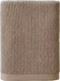 XXXLutz OSUŠKA DO SPRCHY, 70/140 cm, šedohnědá Esposa - Osušky - 008580007501