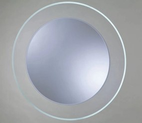 Dubiel Vitrum Lumineo Beta zrcadlo 80x80 cm 5905241004556