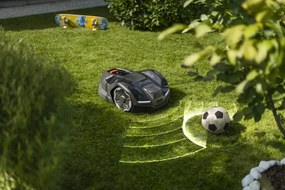 Robotická sekačka Husqvarna Automower 405XE NERA