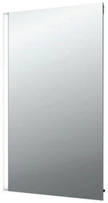 Emco Select - Přídavné zrcadlo 426 mm s osvětlením, zrcadlová 949709940