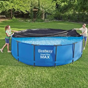 Bestway Krycí Plachta Na Bazén Flowclear 457 Cm