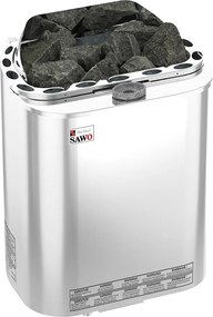 Sawo finland SAWO Scandia Combi SCAC-90NS-Z-C 9 kW – kombinovaná kamna